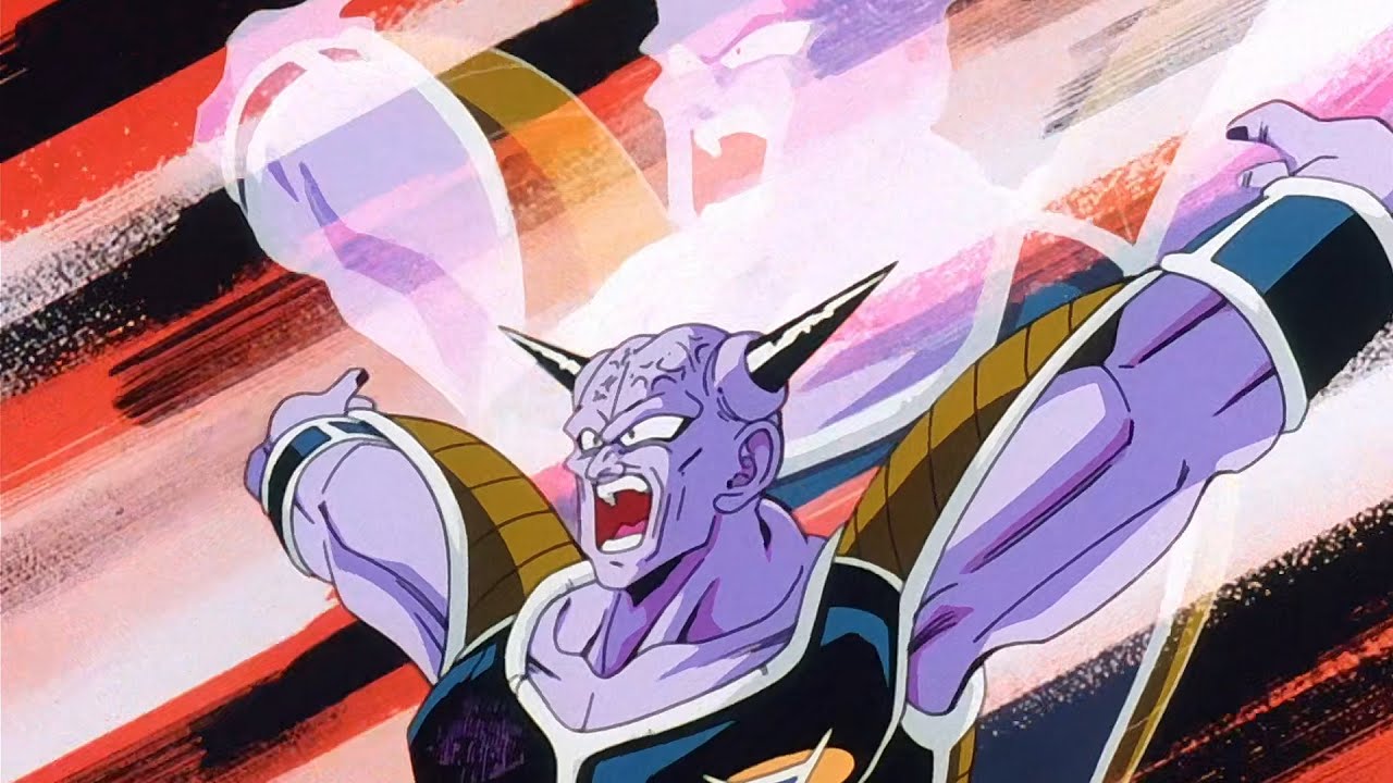 Goku and Ginyu Change Bodies - (Original Funimation Dub) - YouTube