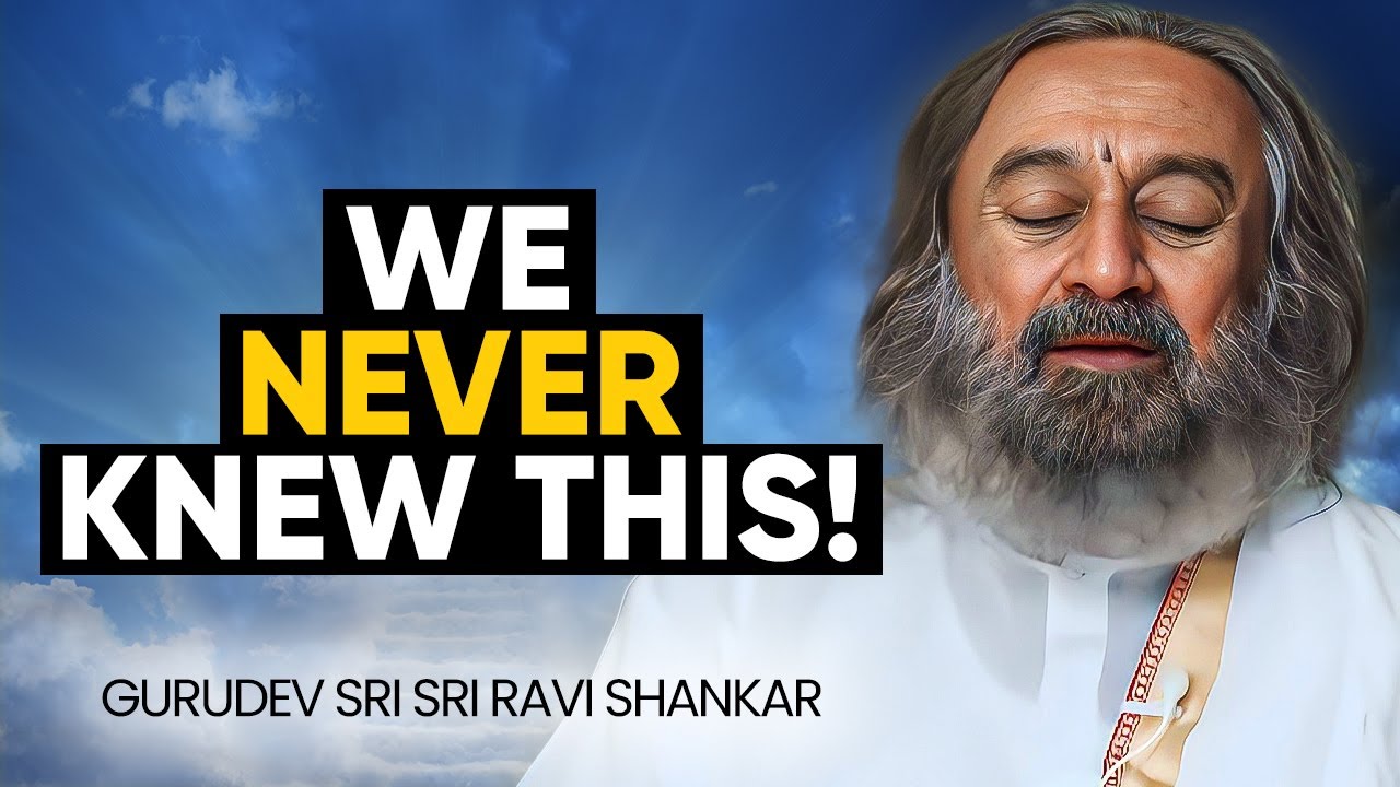 OBSERVATION'S MYSTICAL FORCE: Decoding the Observer Effect! | Gurudev ...