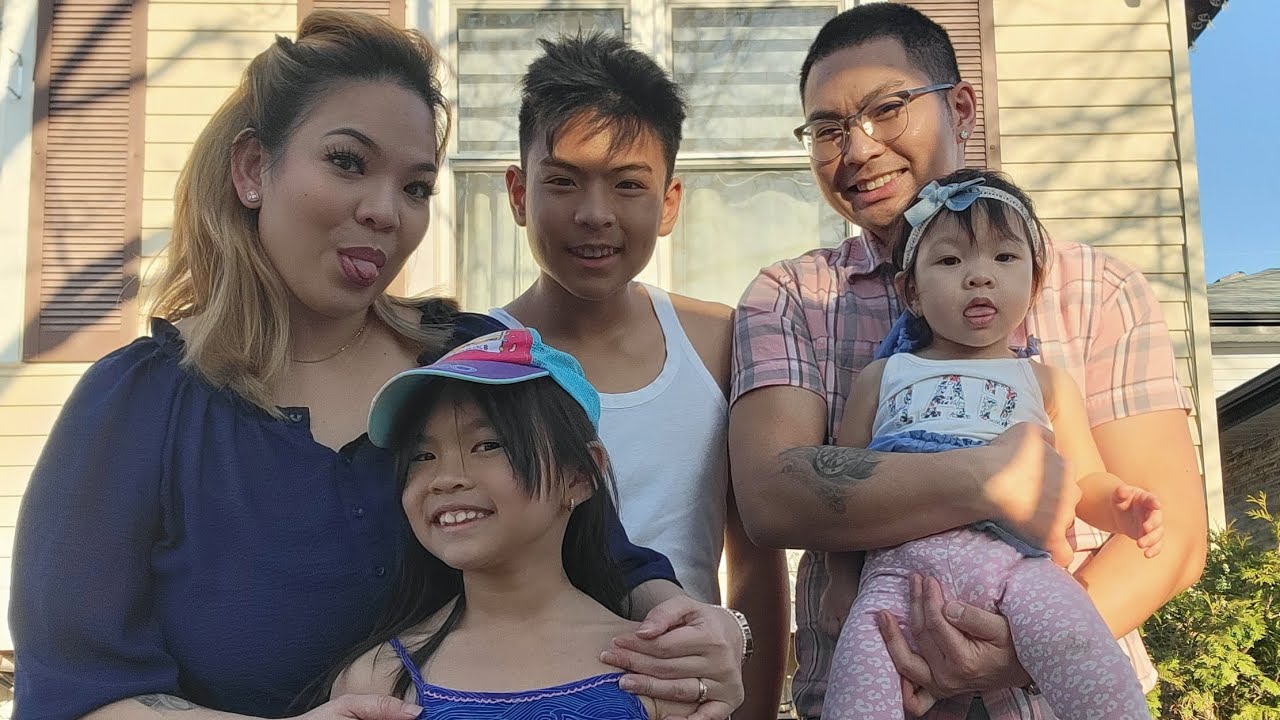 No Laugh 😶 Challenge | Happy Birthday Daddy Marv 🤍 - YouTube