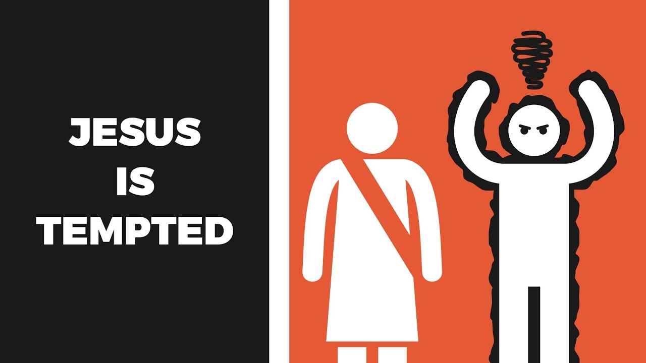 Jesus is Tempted - A Faith Kids Bible Story Video - YouTube