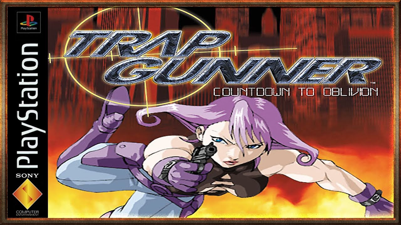 Trap Gunner - Countdown to Oblivion :: PSOne :: СПЛИТСКРИН БАТАЛИИ ...