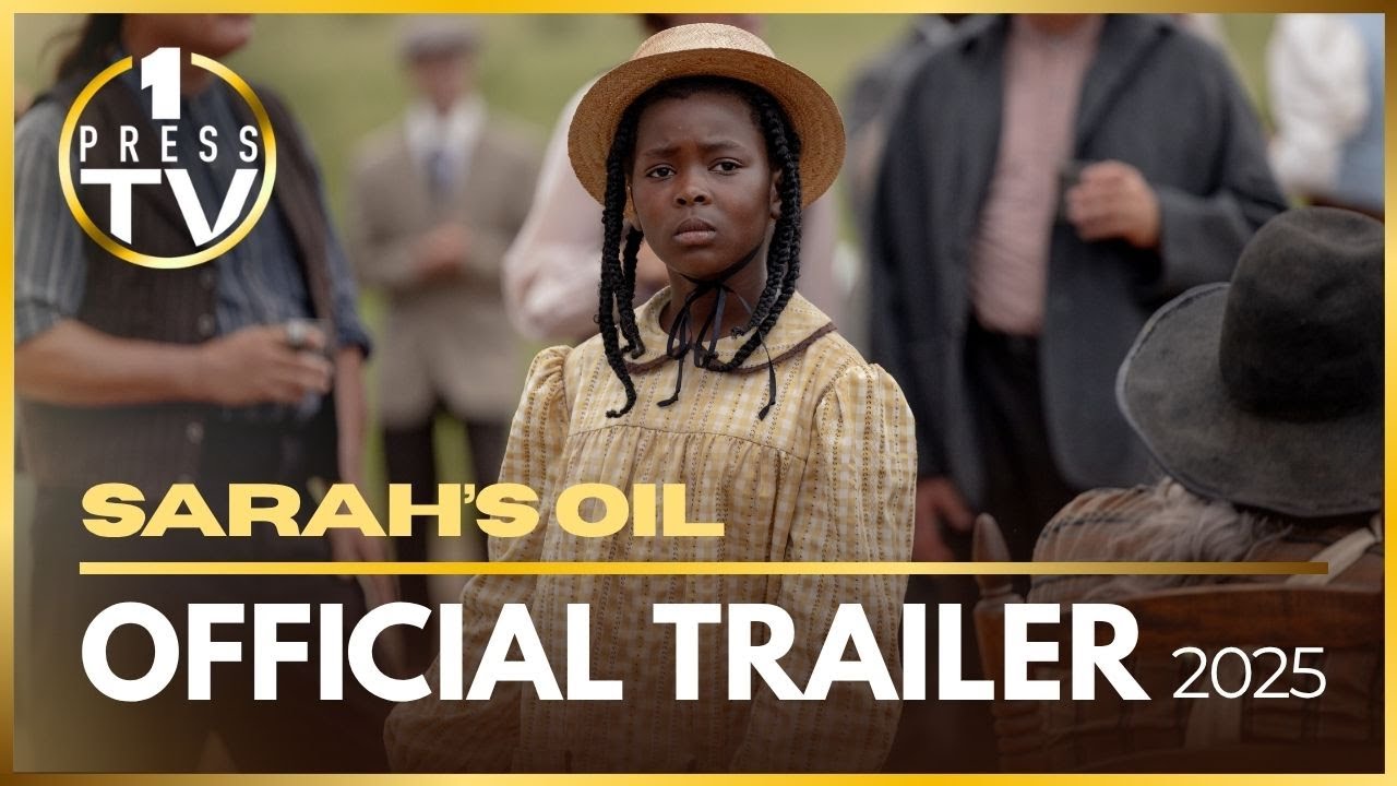 Sarah's Oil | Official Trailer (2025) - Zachary Levi, Bridget Regan ...