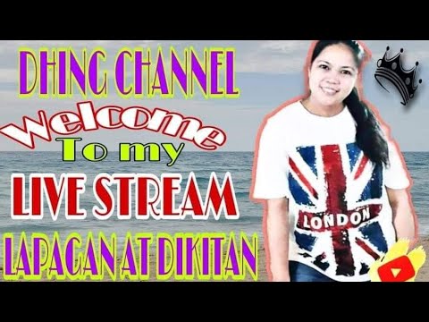 Dhing Channel is going live! MUSIC LIVE || UNLI LAPAGAN AT MGDIKITAN - YouTube