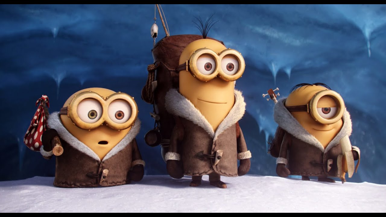 Minionki (2015) Lektor PL - YouTube