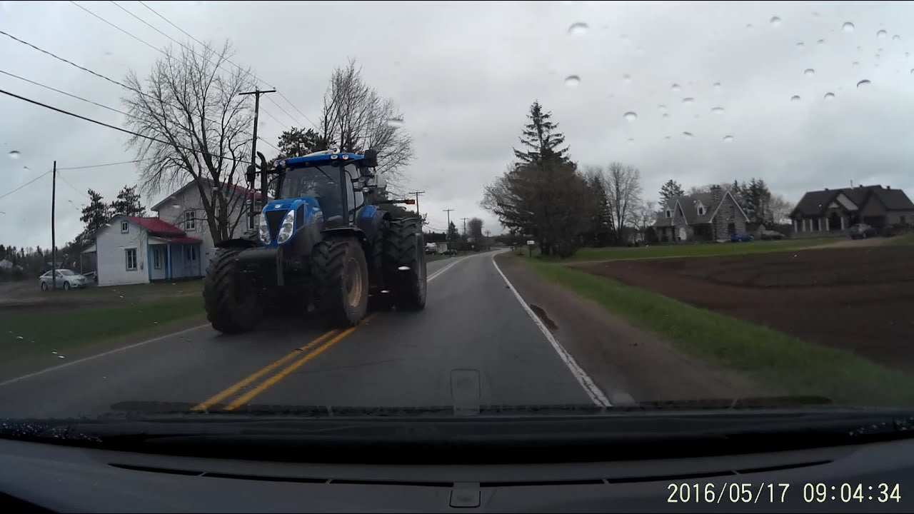 Car Crash & Close Call Compilation - YouTube