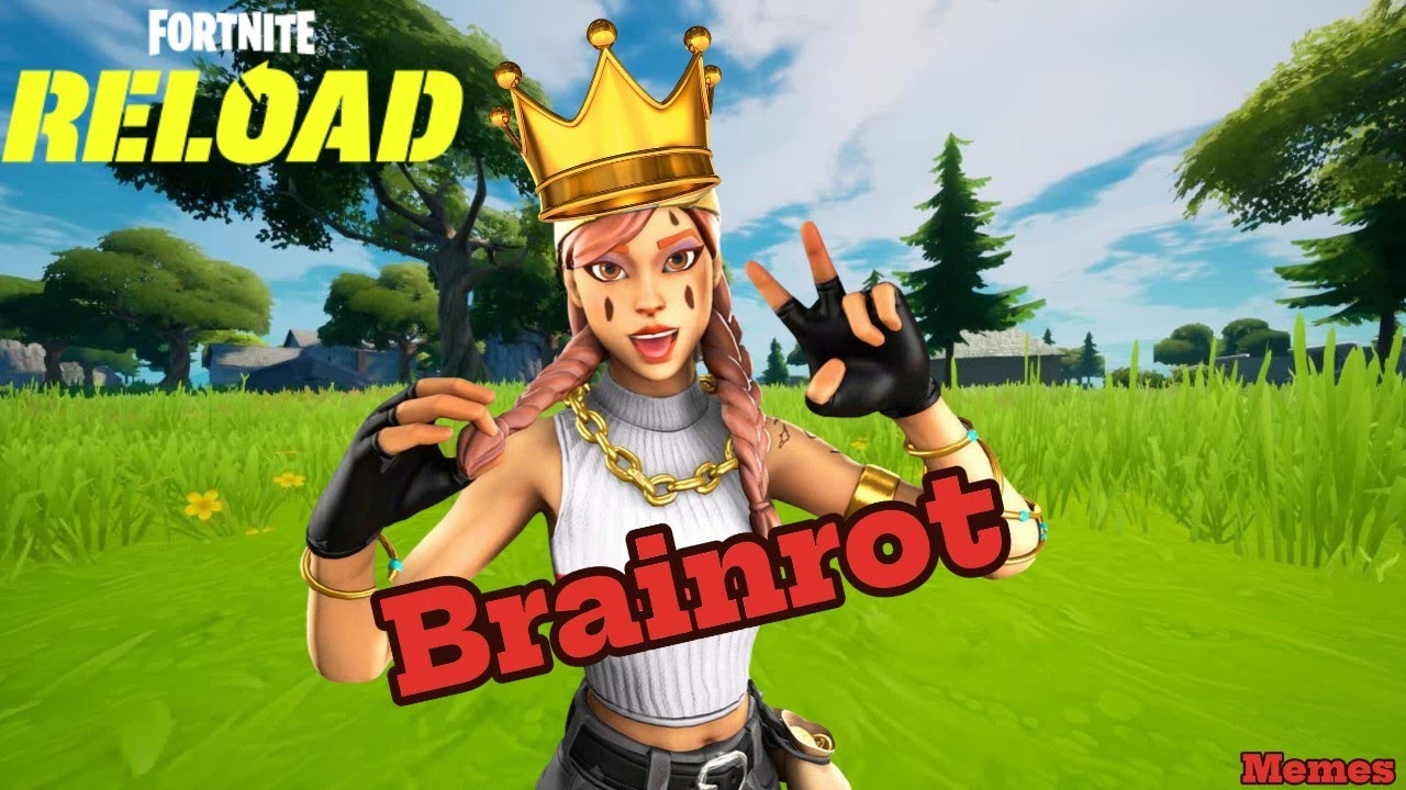 Fortnite Reload but with MEMES 😂 - YouTube