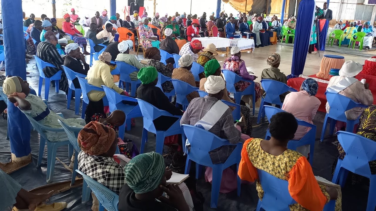 Umbali Umenitoa worship cover @Oyugis Main worship team - YouTube