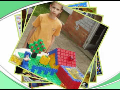 Clics building toy - Educational Program - YouTube