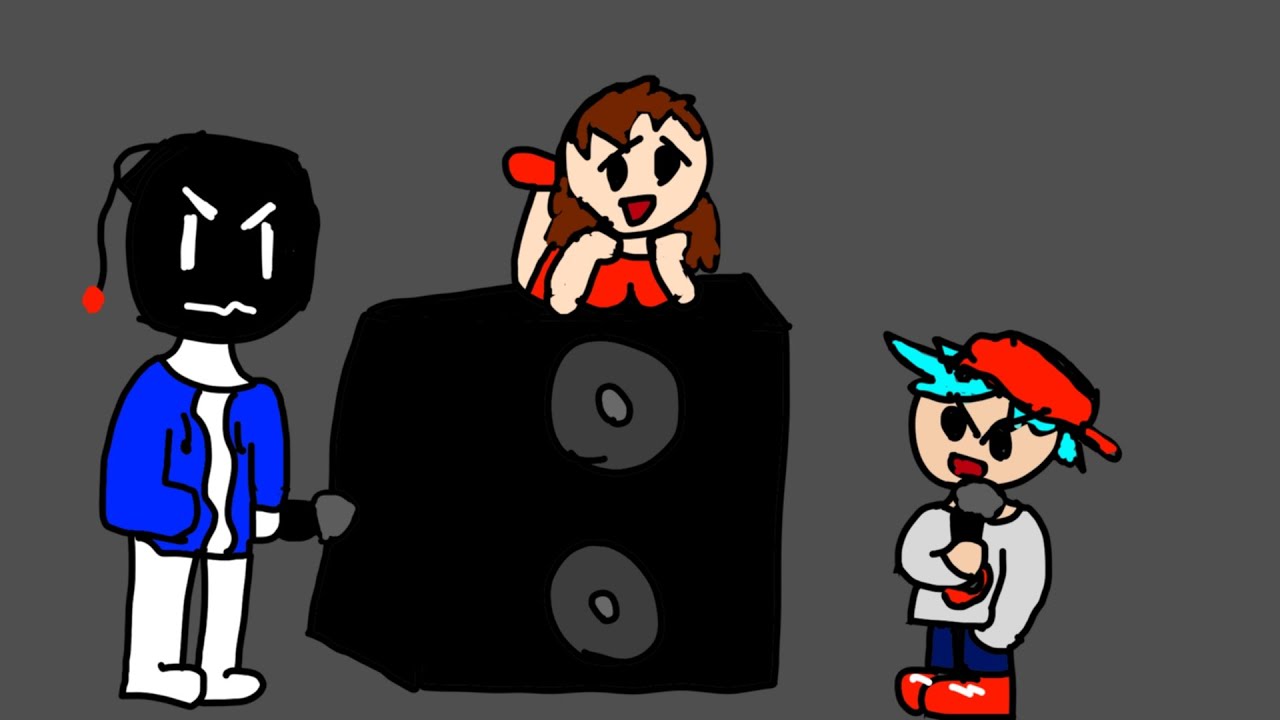 Friday Night Funkin' Pico |Fan Animation| Read description - YouTube