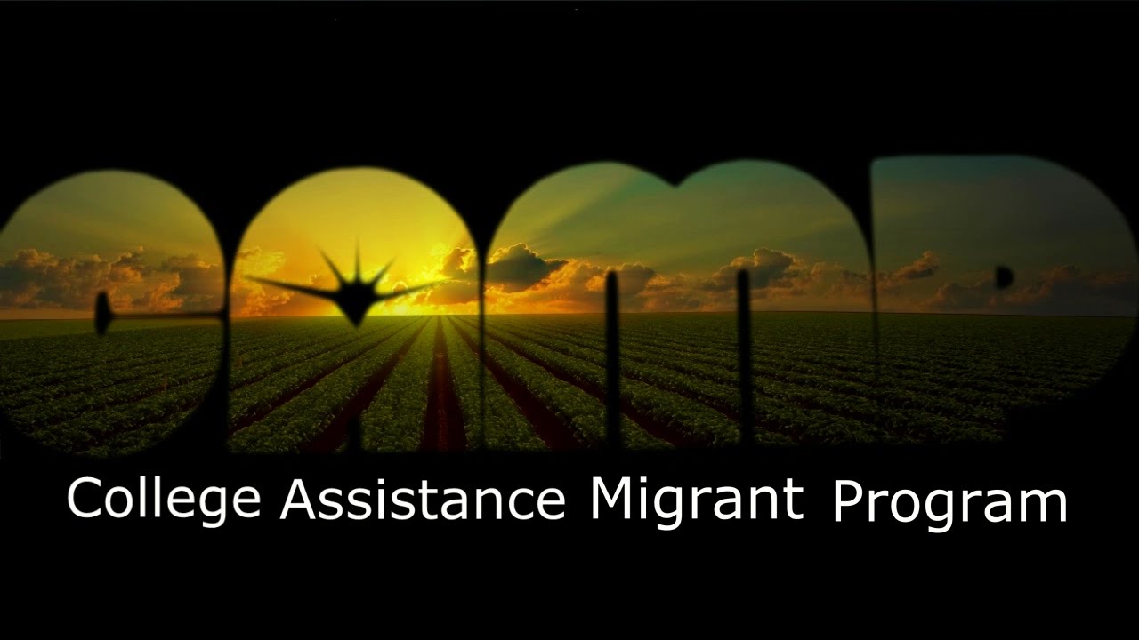 College Assistance Migrant Program (CAMP) - YouTube