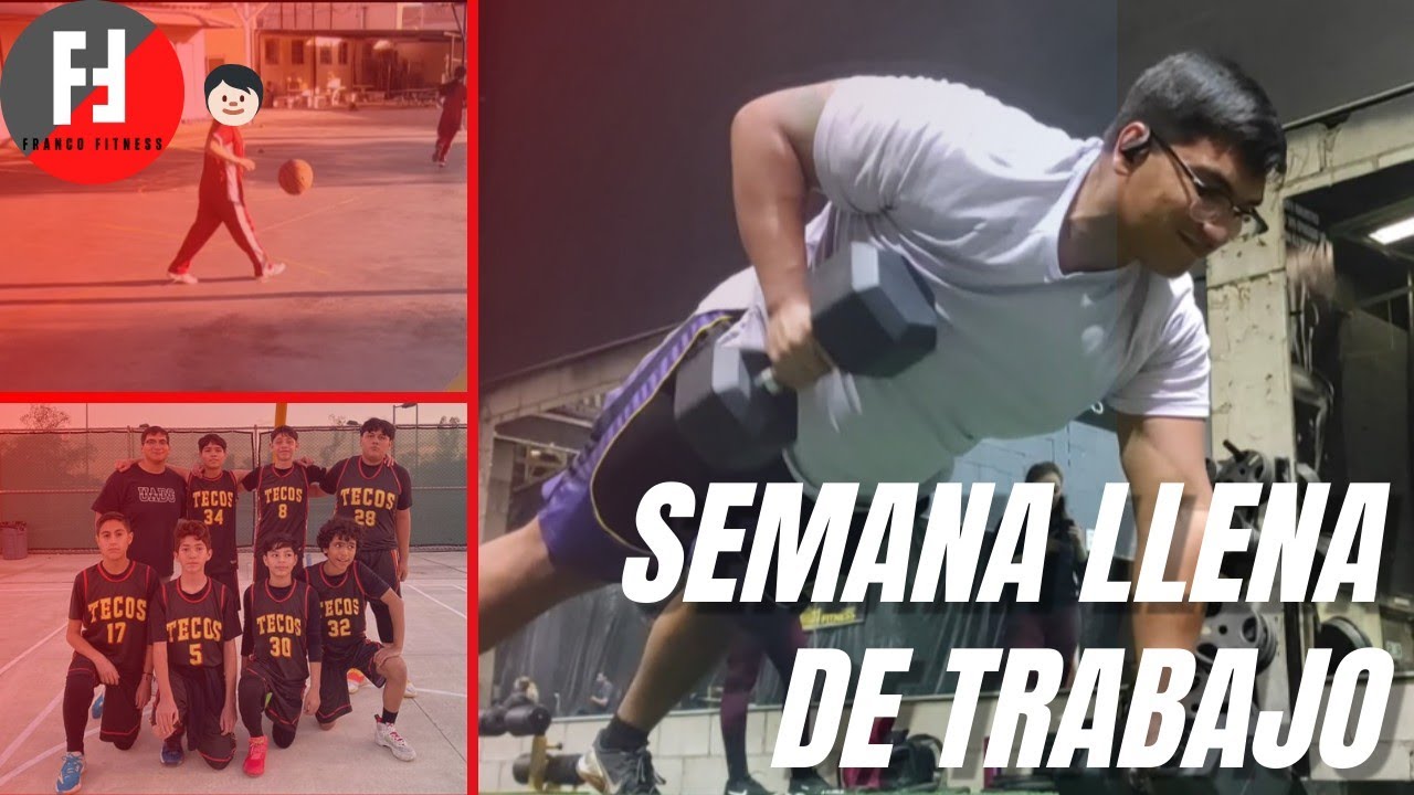 NO CREERAN LO QUE ME PASÓ EN EL GYM | #VLOG FRANCO FITNESS - YouTube