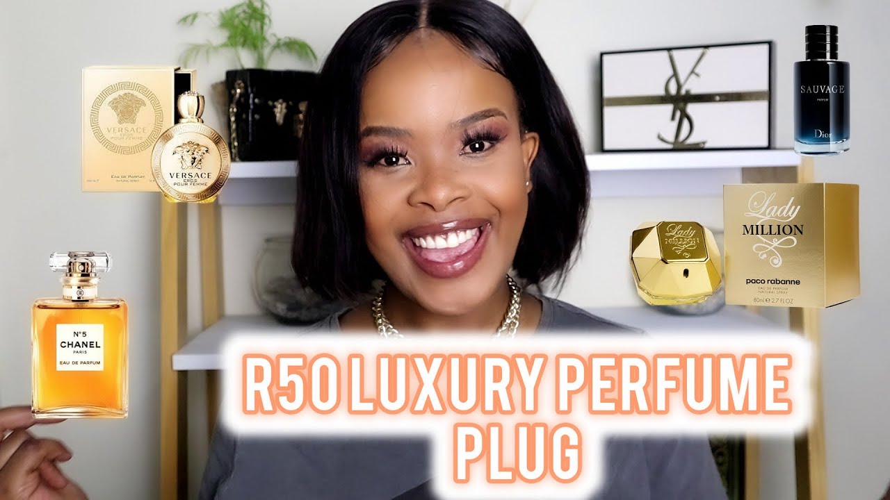 R50 LUXURY PERFUMES REVIEW | TUMI N - YouTube