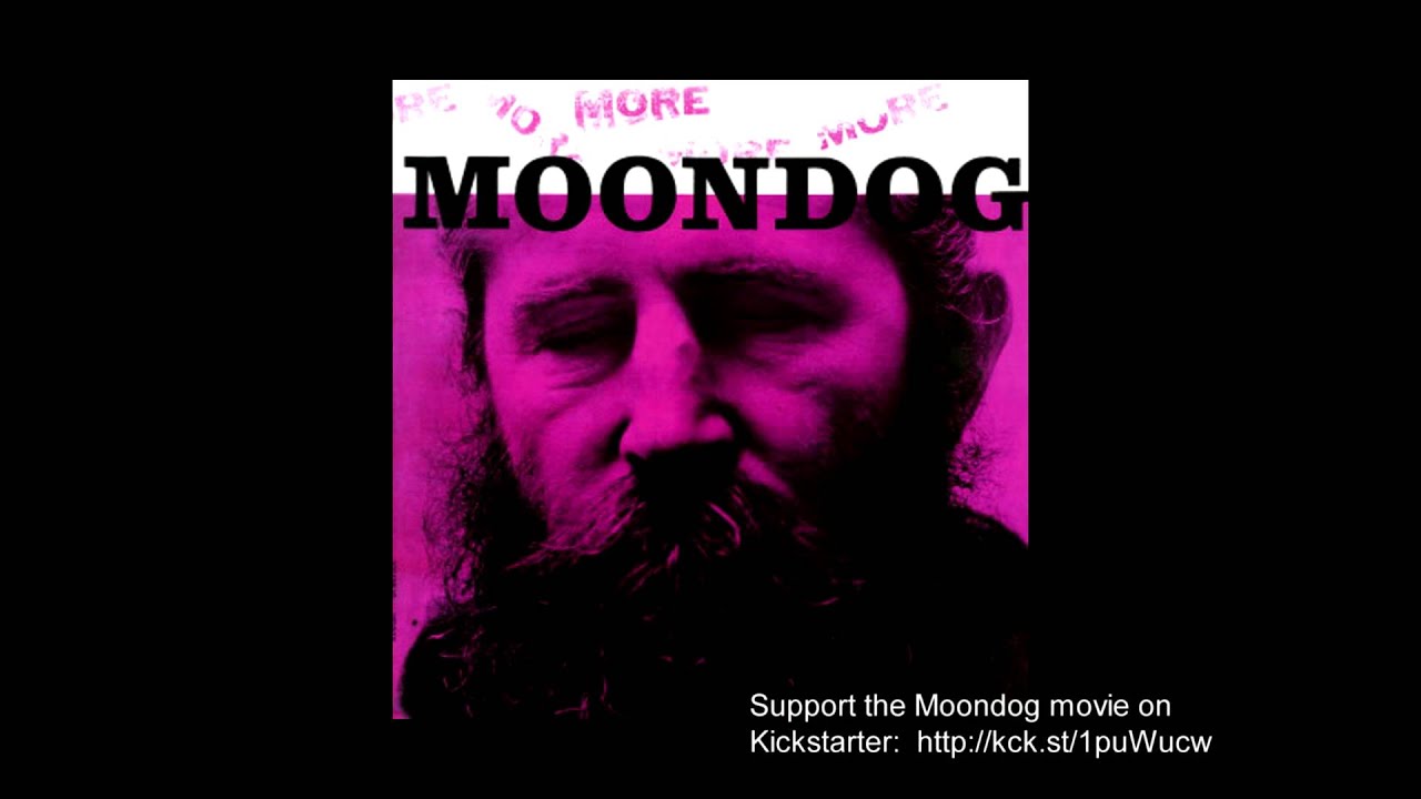 All is Loneliness - More Moondog, Moondog - YouTube