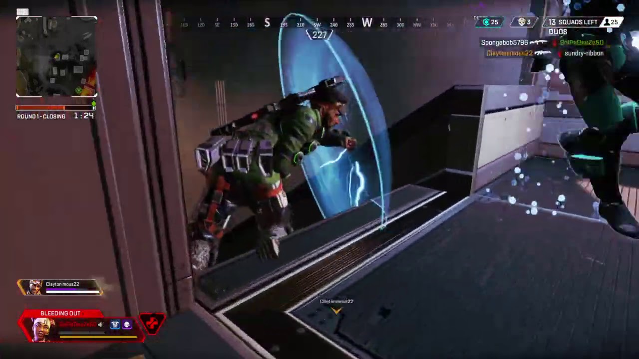 Apex Legends with a nice victory and guidelines for you all - YouTube