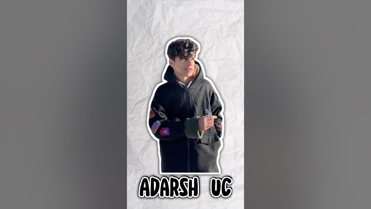 Adarsh UC's Channel will be "DEAD"🤬 - YouTube