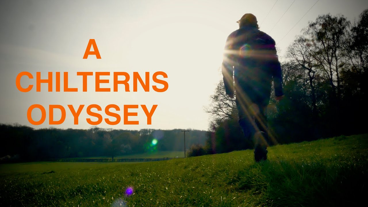 Chilterns Walk from Bulstrode Camp to Wooburn Green (4K) - YouTube