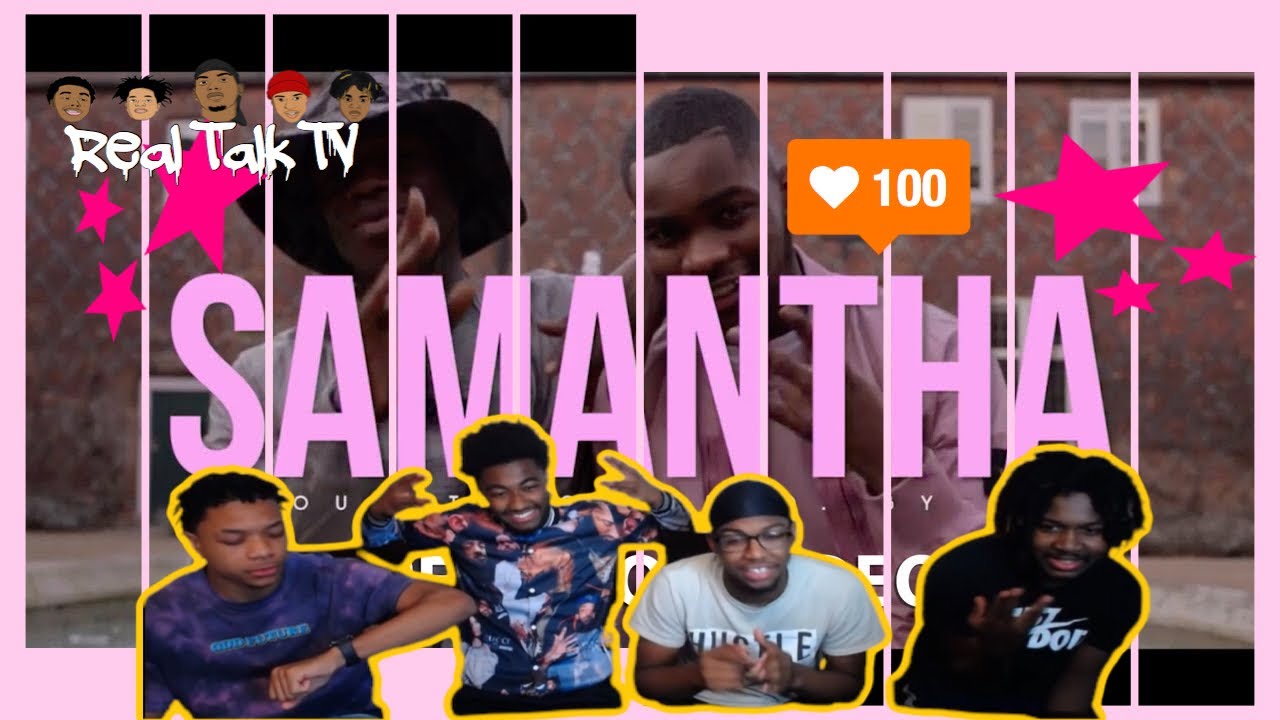 Dave x J Hus - Samantha REACTION - YouTube