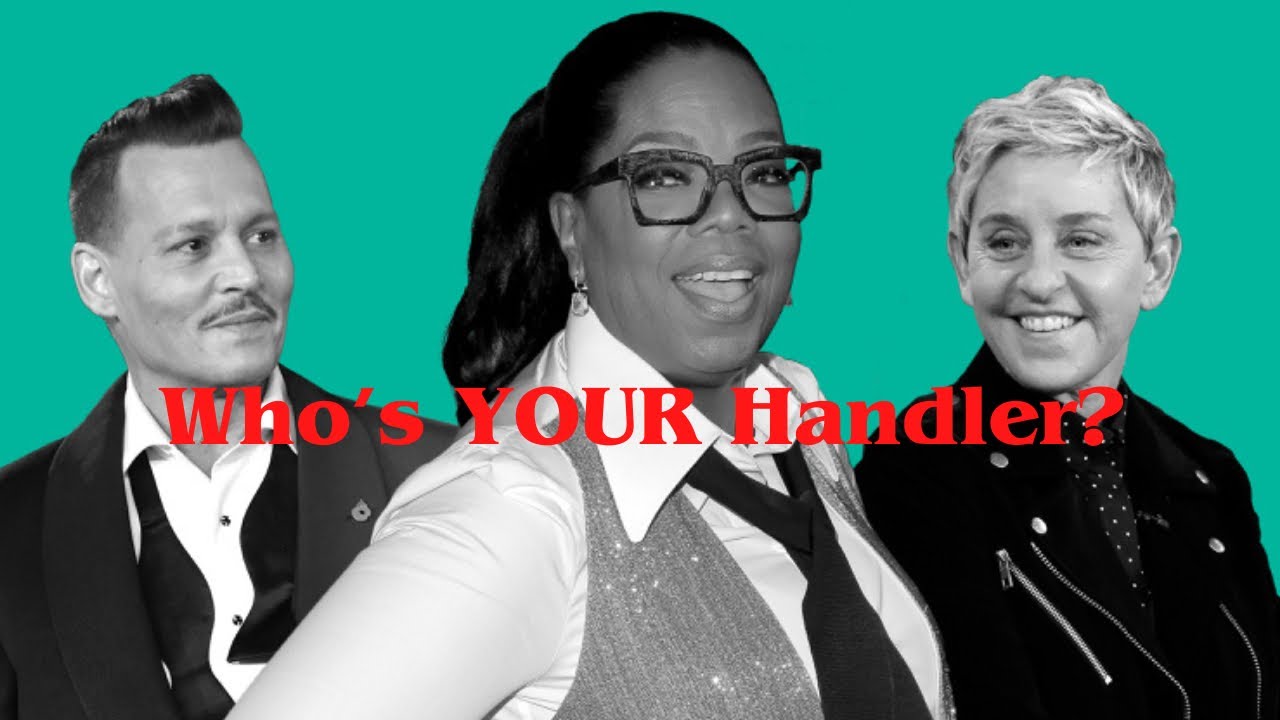 Celebrities Aren’t the Only Ones with Handlers! Find Out Who Your ...
