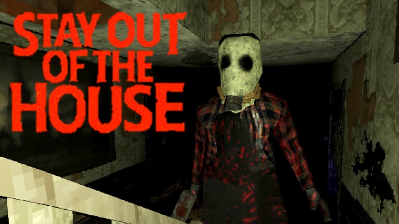 Stay Out of the House (2): Let's Escape from this Cannibal Serial ...