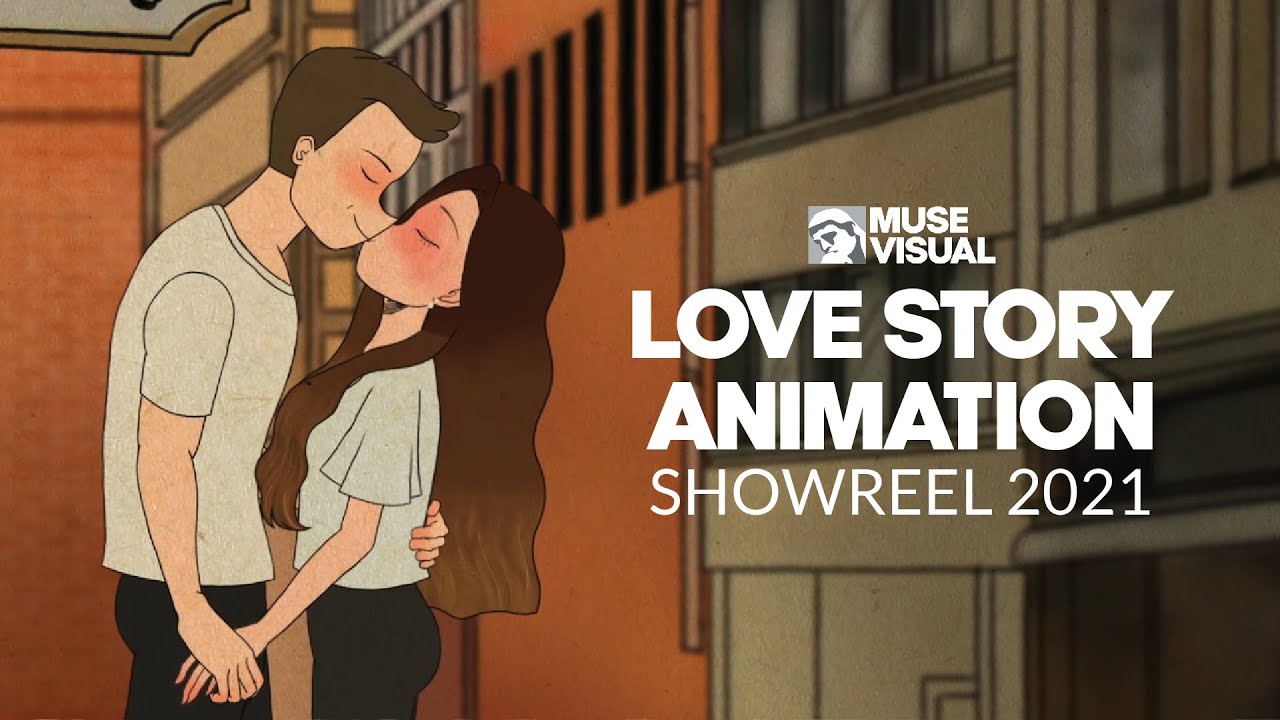 Showreel | Love Story Animation 2021 - YouTube