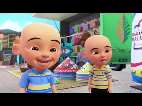 Upin & Ipin Musim 14 | Tudung Saji Full Episode 6 | Upin Ipin Terbaru ...