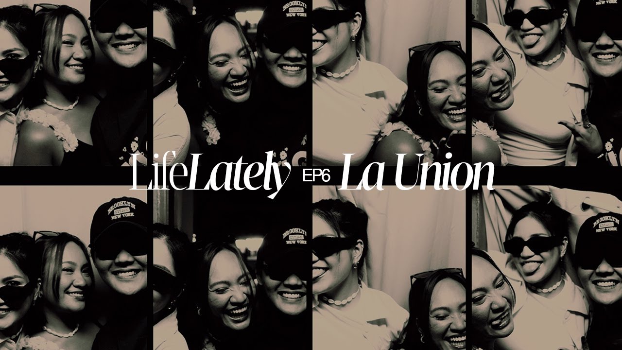 LifeLately EP6: Aesthetic spots in La Union , Coffee shops & Nightlife ...