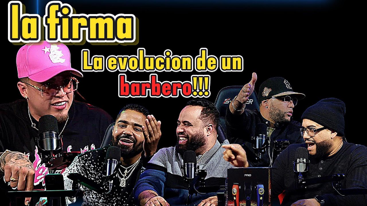 Descubre Cómo los Barberos más Exitosos Triunfan en la Industria - YouTube