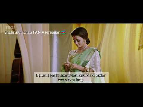 Devdas (filmi Azerbaycanca altyazılı / Aze sub)