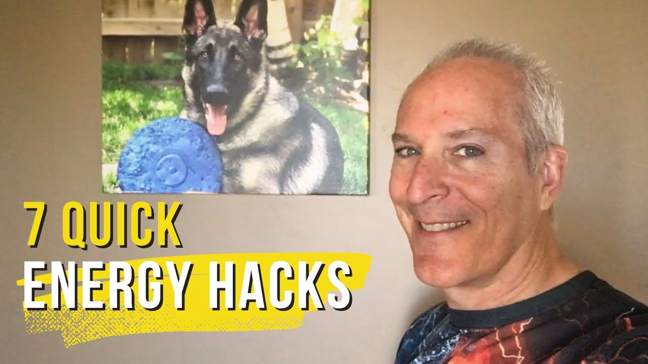 Take Action with these Top Energy Tips - YouTube