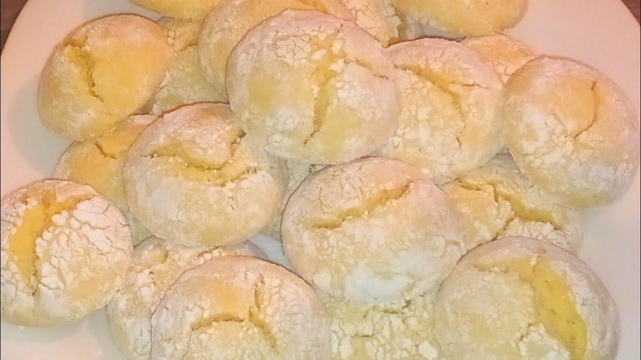 If you have 1 lemon, eggs and sugar, make this dessert in 5 minutes ...