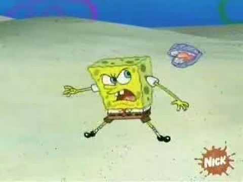 youtube poop: spongebob to love a patty - YouTube