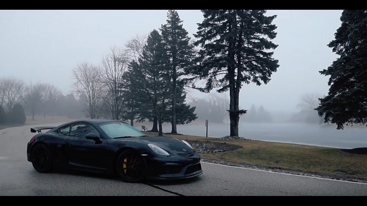 Crimsix's Porsche GT4 - YouTube