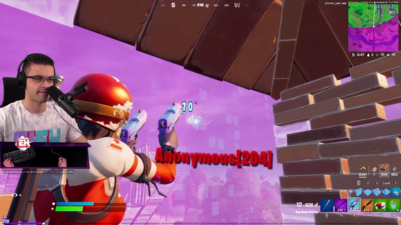 Everyone's forgetting about the Hop Rock Dual Pistols!! - YouTube