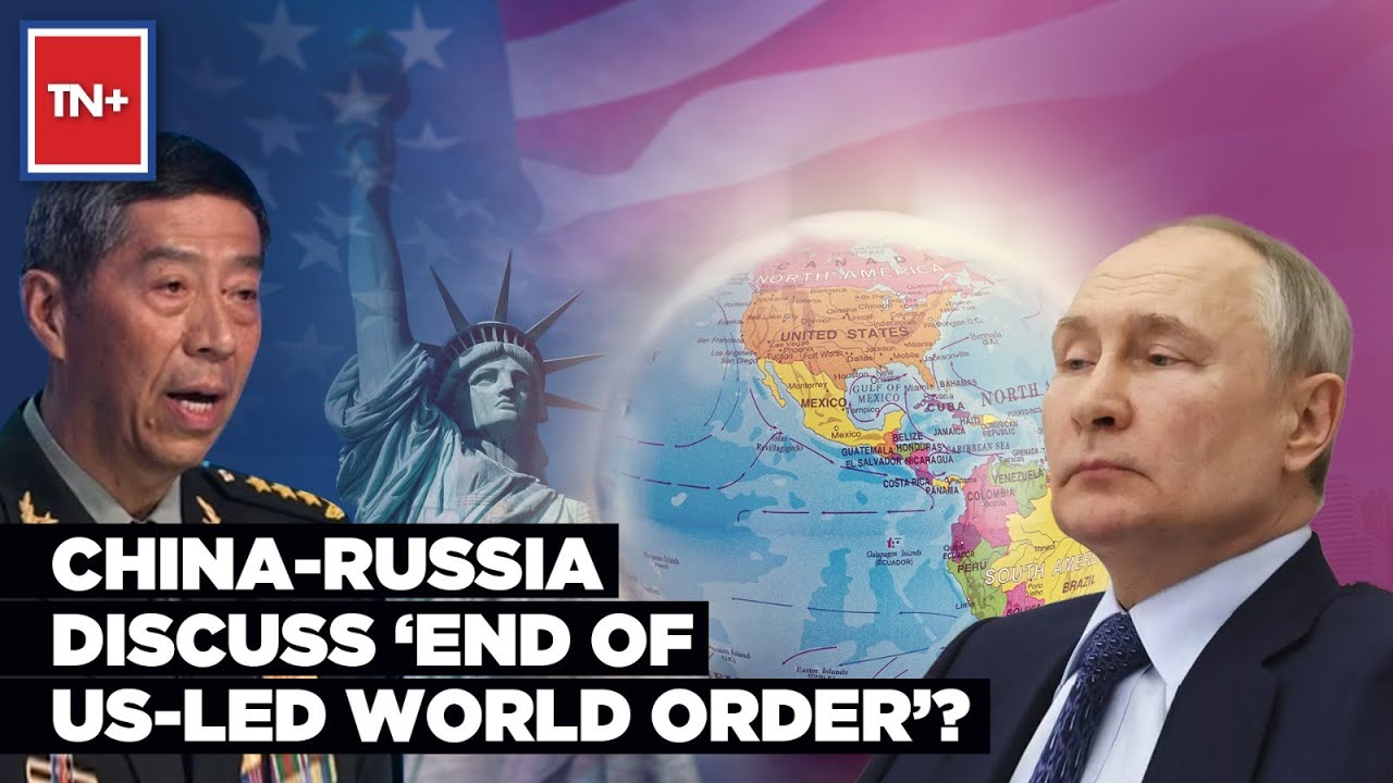 China’s Defence Minister Heads To Russia, Belarus | Bid To Challenge US ...