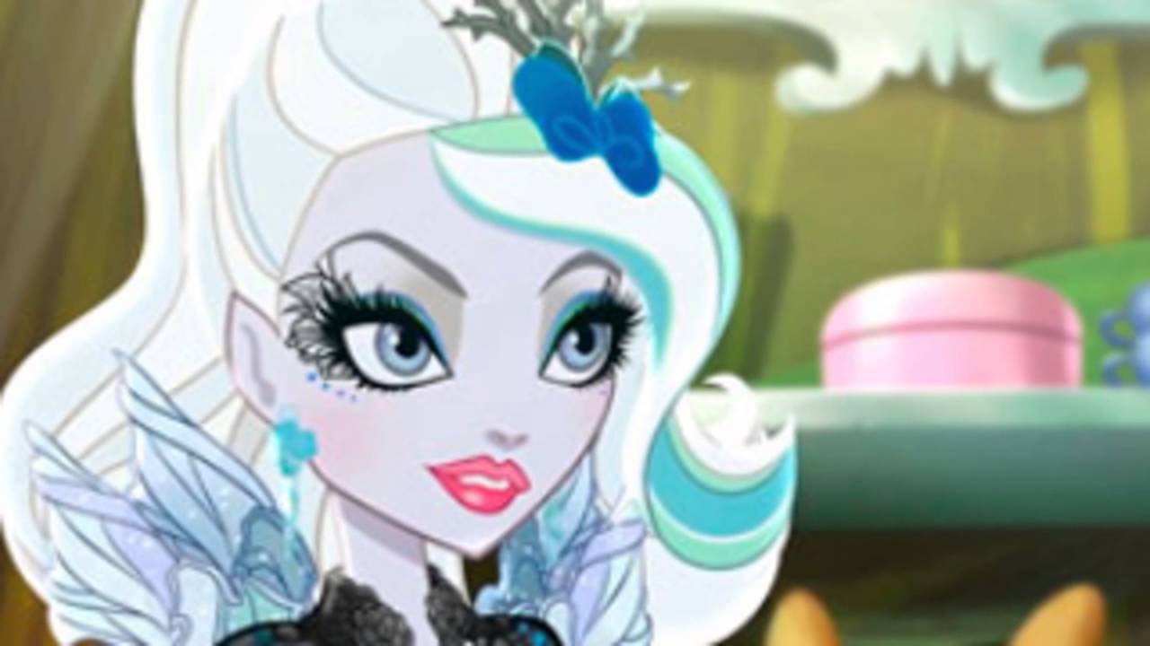 Ever After High - Faybelle Thorne`s Magic Story!!! - YouTube