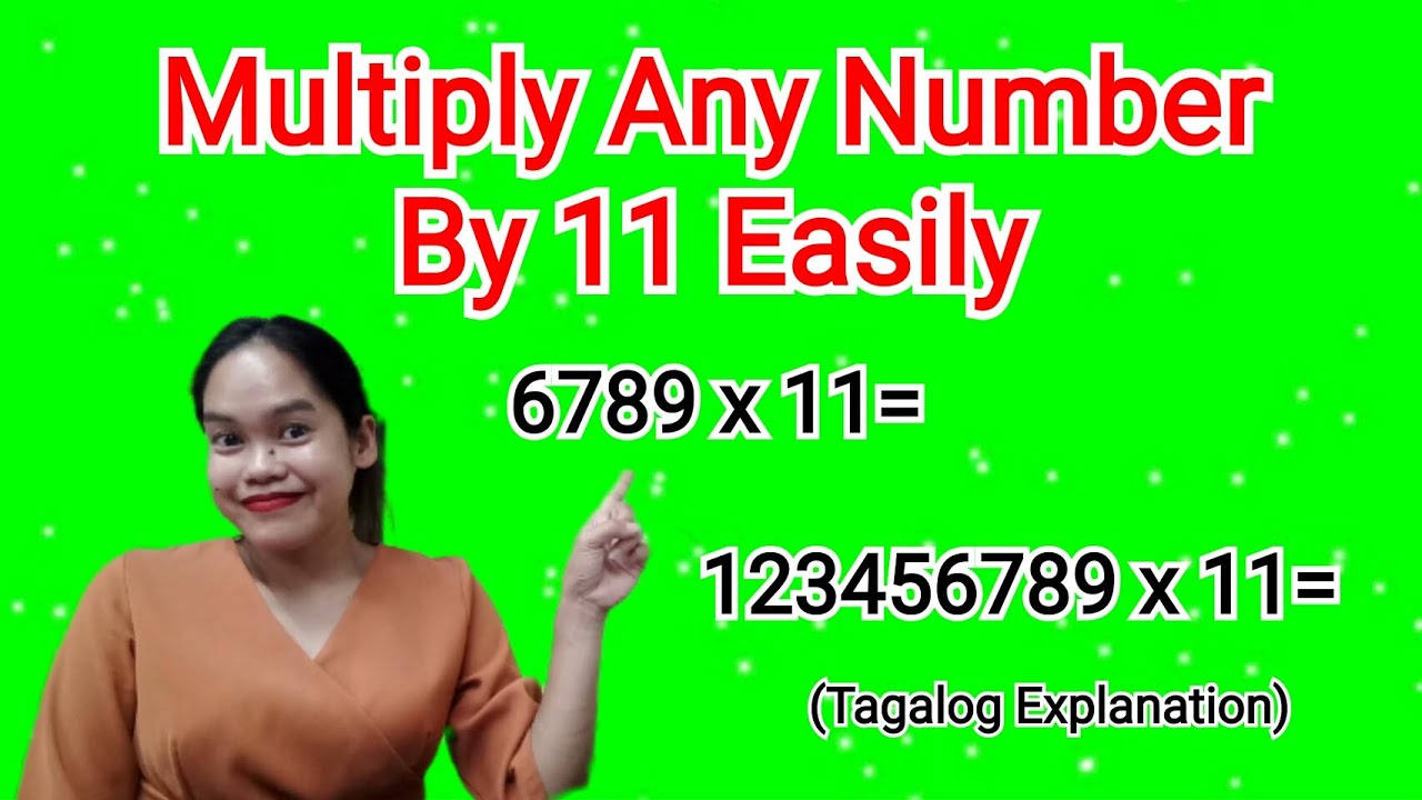 Multiply Any Number By 11 Easily Multiplication Tricks YouTube multiply-any-number-by-11-easily-multiplication-tricks-youtube
