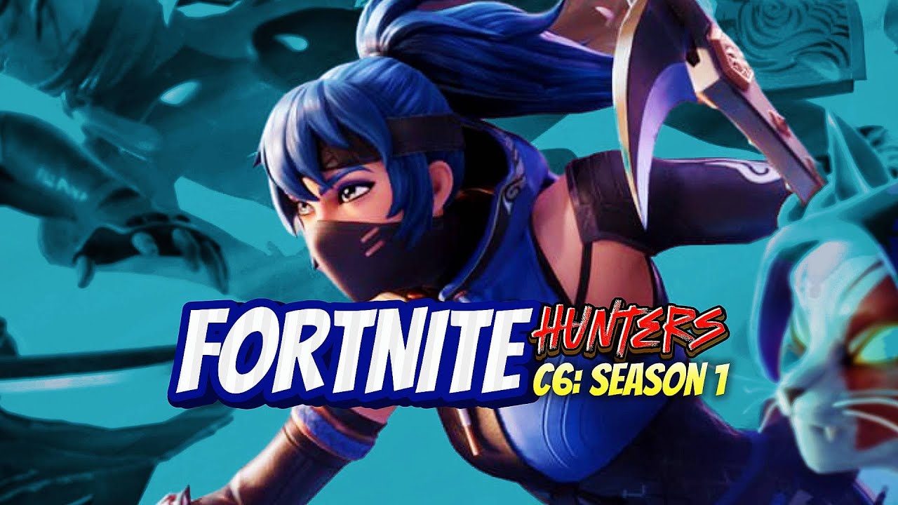 FORTNITE! SEASON 6 CHAPTER 1 BATTLE ROYALE IS HERE! #builds #zerobuilds ...