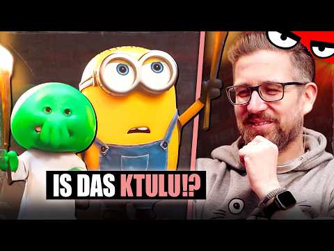 Wir gucken TRAILER | MINIONS & MONSTER, One Piece S2 & Operation Taco Gary's