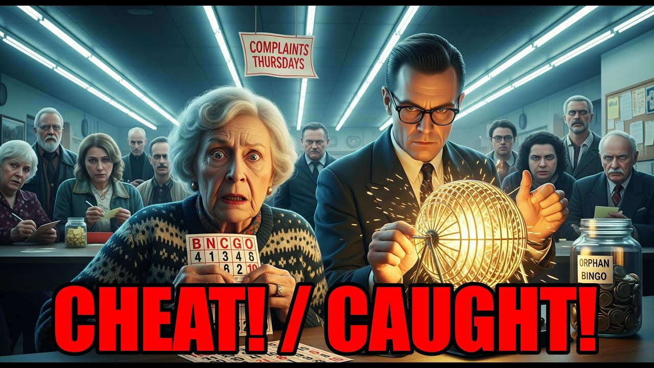 Bingo Scandal: The Tuesday Night Game That Exposed a Shocking Secret ...