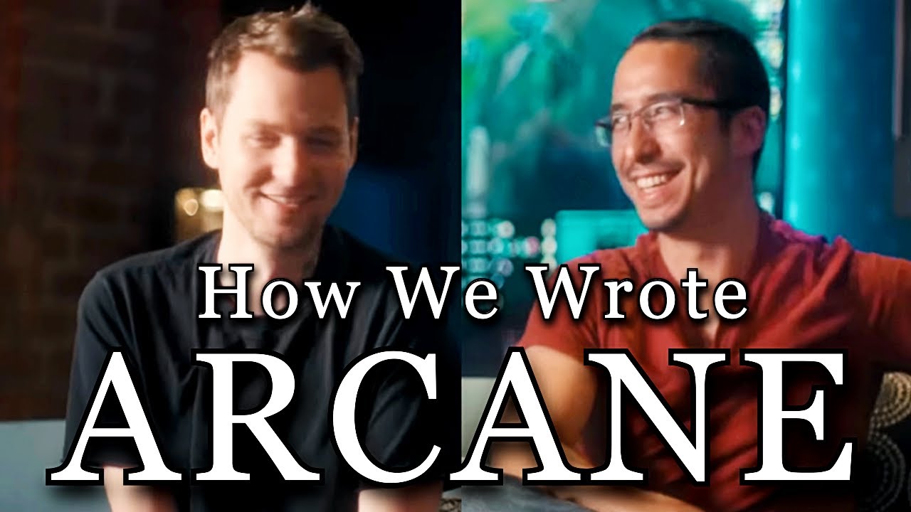 50 Lessons from ARCANE WRITERS #Happy2ndArcaniversary - YouTube