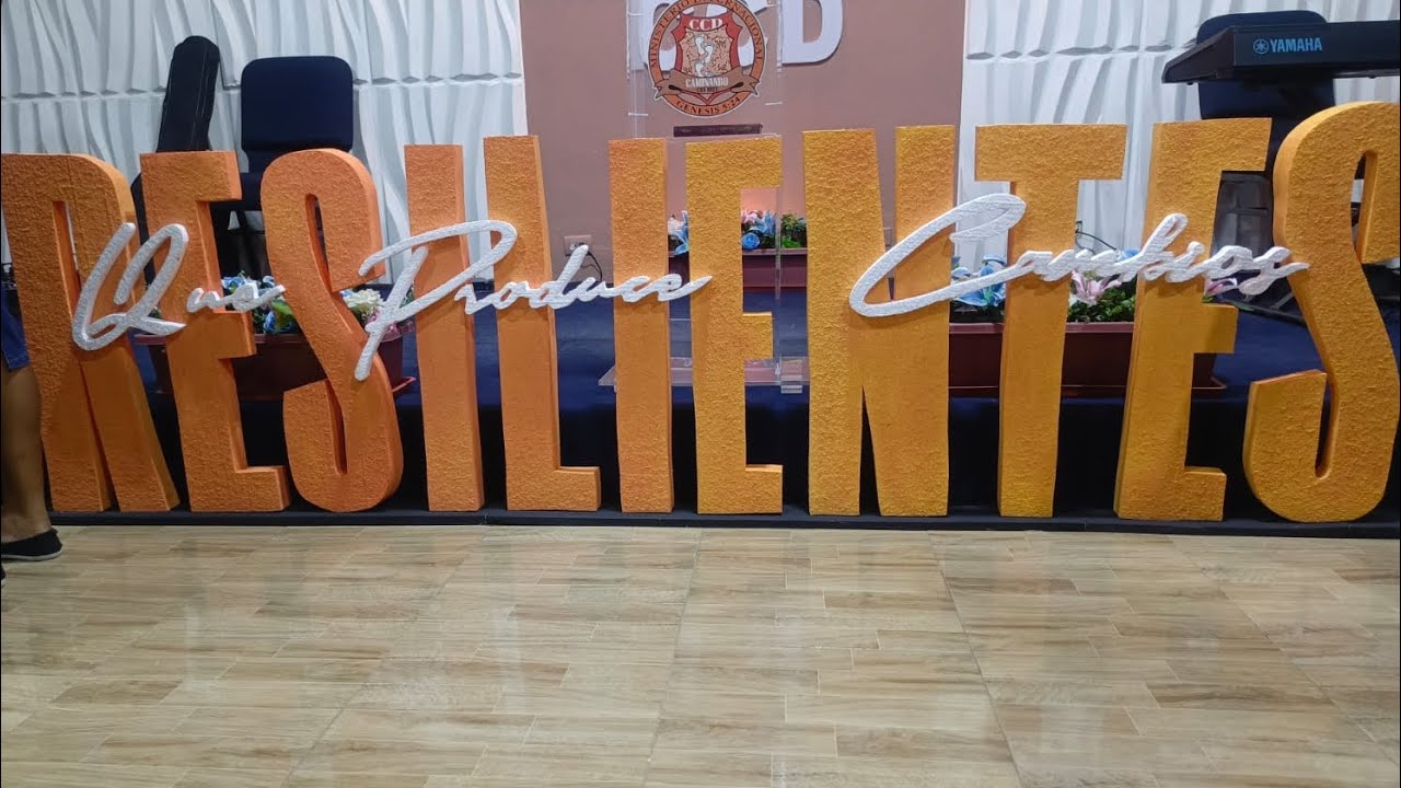 11 Aniversario Congreso Metamorfosis(Resiliente)..Evangelista:Andy ...