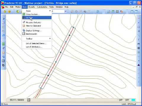 Predictor LimA Type 7810 Puente sobre un valle – Brüel & Kjær 6 - YouTube