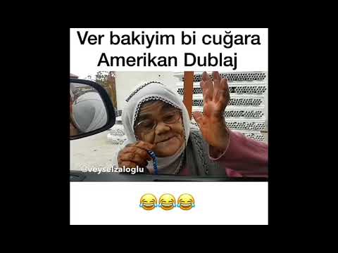 Gülmekten ağlatan video