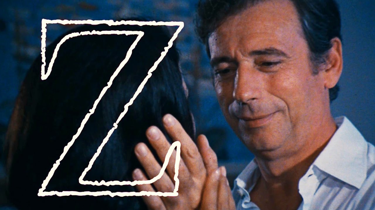 Z (1969) Bande annonce [HD 1080p] - YouTube
