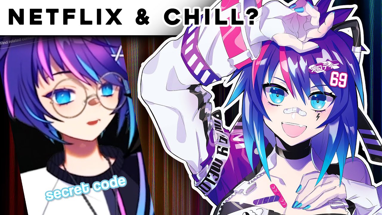 Vtuber Secrete Code | Tiktok Reacts - YouTube