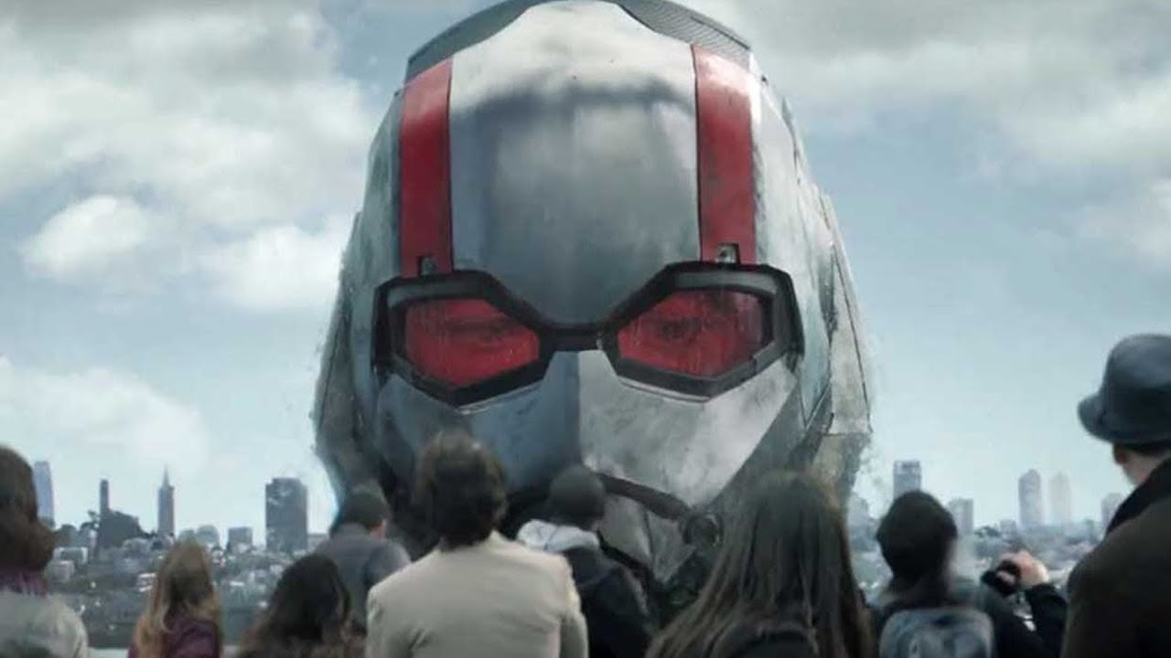 Everything You Missed In the Ant-Man 2 Trailer - YouTube