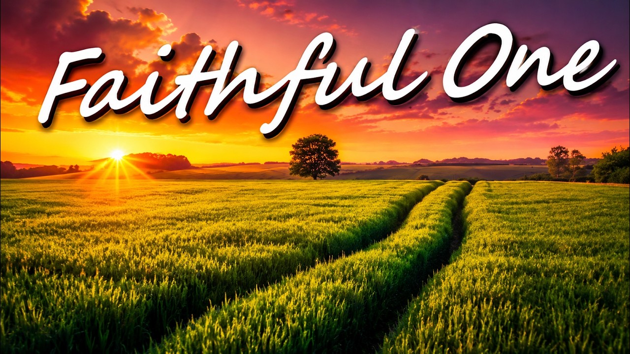🌟 Faithful One – Karaoke Flute Instrumental | Brian Doerksen V1 - YouTube