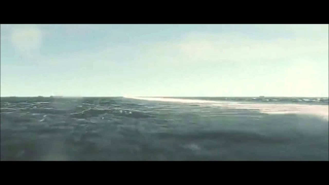 Superman breaking the sound barrier - YouTube