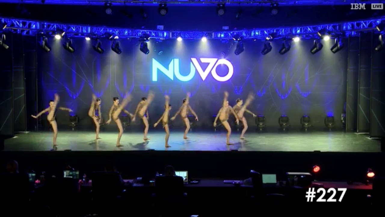 Castle - Evolve Dance Complex - YouTube