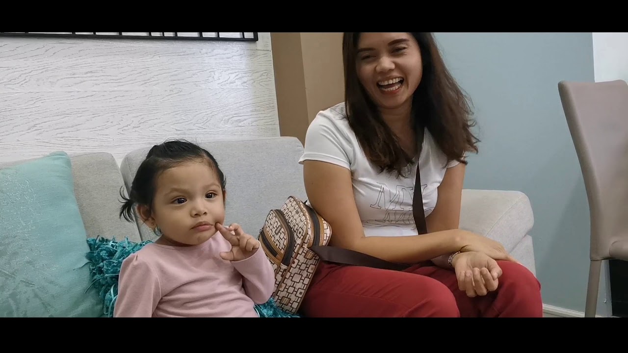 Tasha's First Vlog! ( Working with Mama ) - YouTube